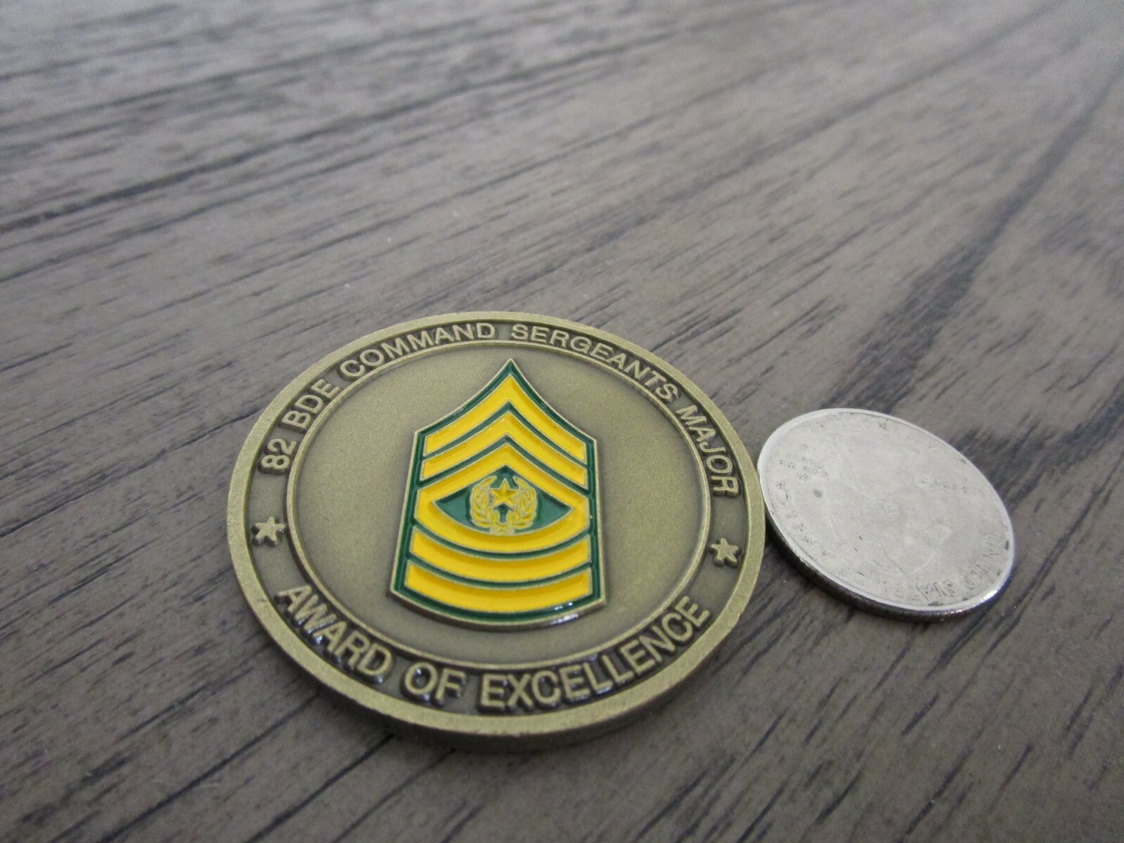 US Army 82nd Brigade Command Sergeant Major Combined Arms Challenge ...