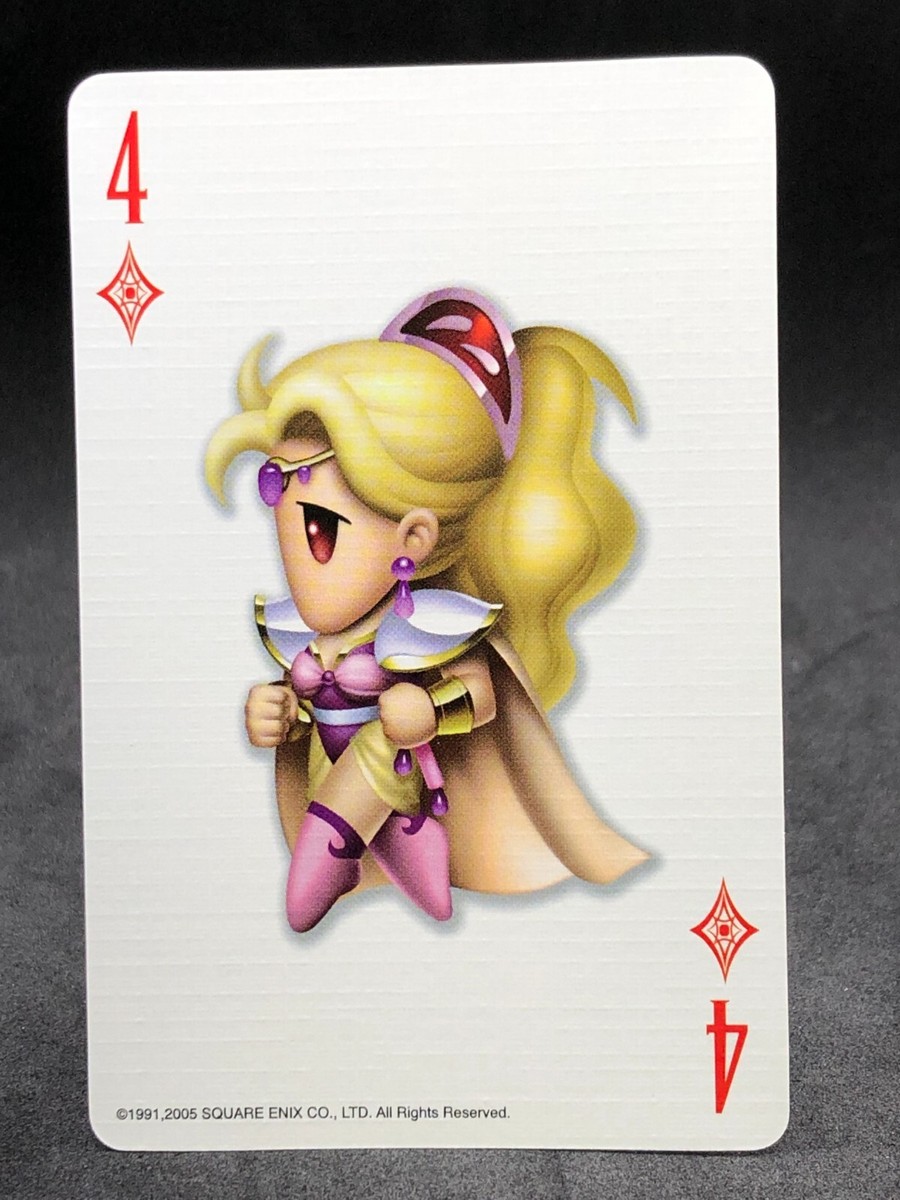 Final Fantasy Rosa Farrell