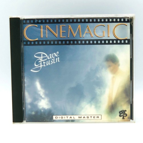 Dave Grusin, Cinemagic, GRD-9547, CD | eBay