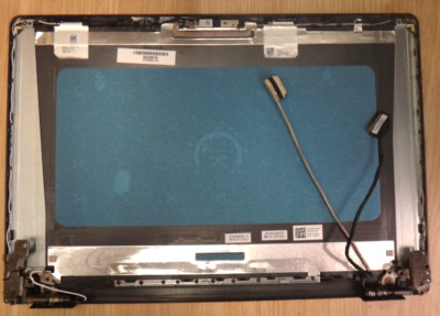 Genuine Dell Inspiron 15 3501 LCD LID Back Cover with Hinges & Webcam P ...