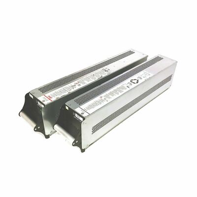 APC Symmetra PX SYBTU1-PLP Rev V66 Battery Module w/New Battery (LOT OF ...
