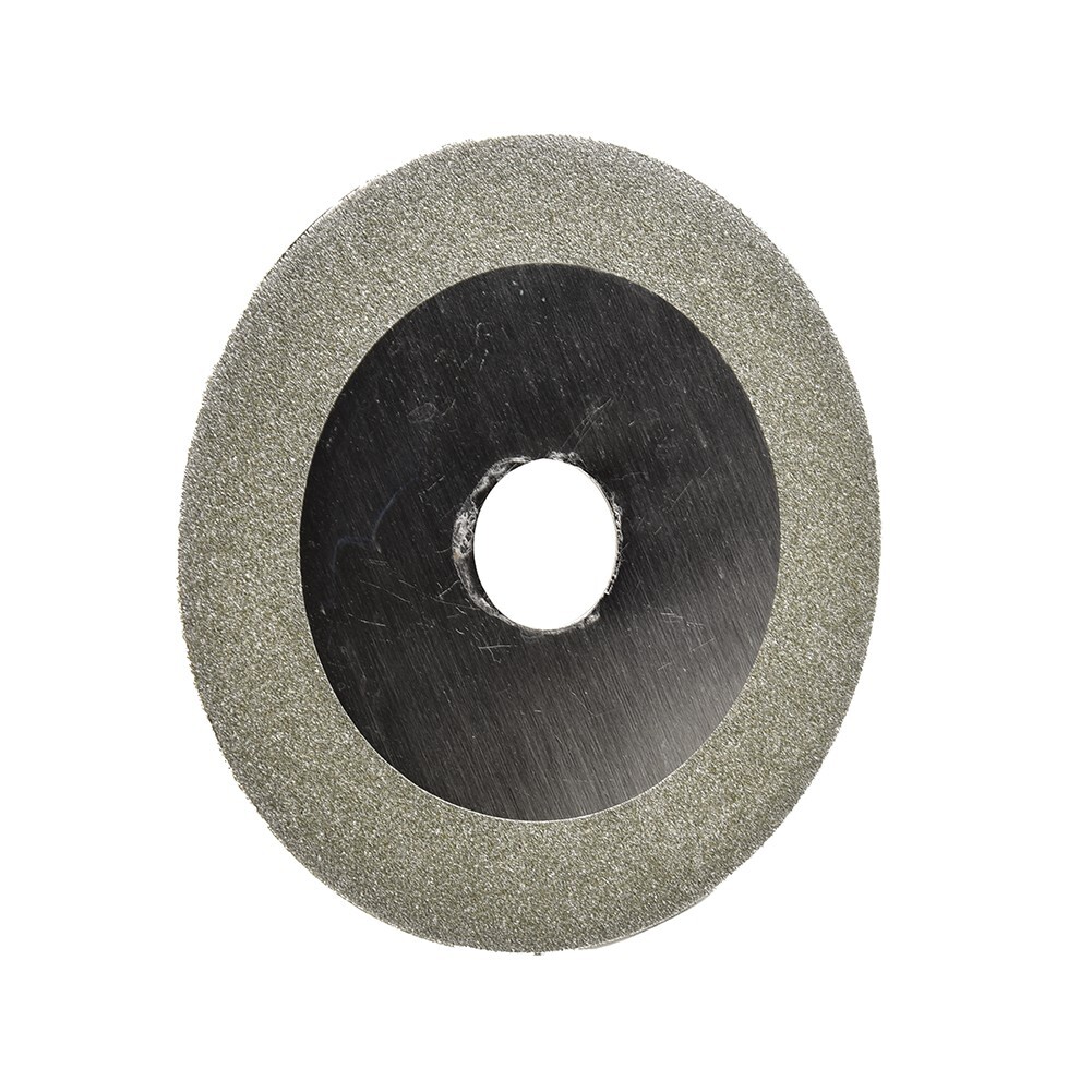 Round Grinding Wheels Diamond Coated Disc Glass Stone For Angle Grinder ...