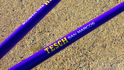 Bicycle Frames - Nelo's Cycles