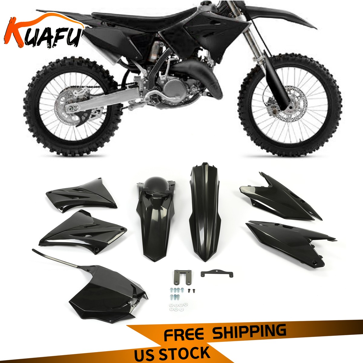 1995 Suzuki Rm 250 Parts