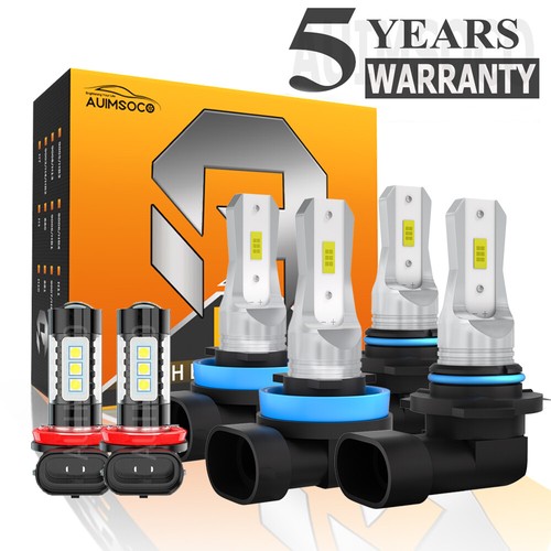 For Ram 2500 Lone Star Crew Cab Pickup 2019-2023 LED Headlight & Fog ...