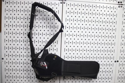 Bianchi Ranger Right Hand Size 10 Shoulder Holster | eBay