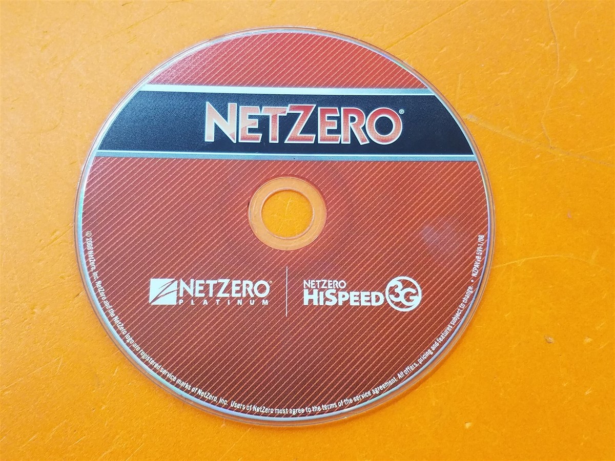 Netzero Disk
