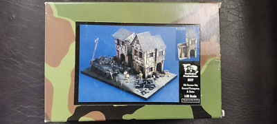 Verlinden 1/35 Old German City Covered Passageway | eBay