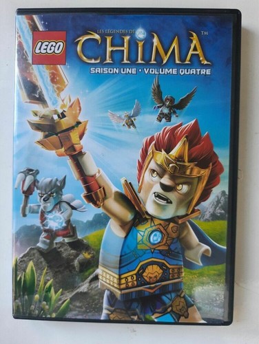 DVD - Chima Staffel 1 Volume 4 | eBay.de