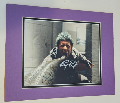 Ray Park X- Men Autographed 8x10 Photo | eBay