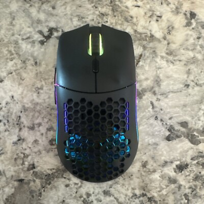 Glorious Model O Wireless Gaming Mouse - Matte Black (GLO-MS-OW-MB ...