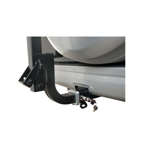 Rhino Rack RTL002 Universal T-Load Hitch Mount Kayak & Canoe Loader ...