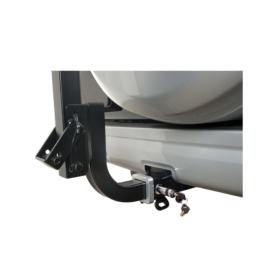 Rhino Rack RTL002 Universal T-Load Hitch Mount Kayak & Canoe Loader ...