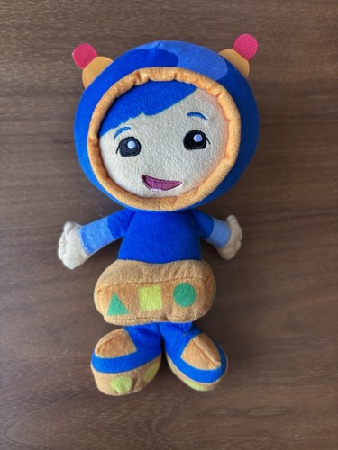 Nickelodeon Team Umizoomi Geo Plush Doll 8 Inch Stuffed Toy | eBay