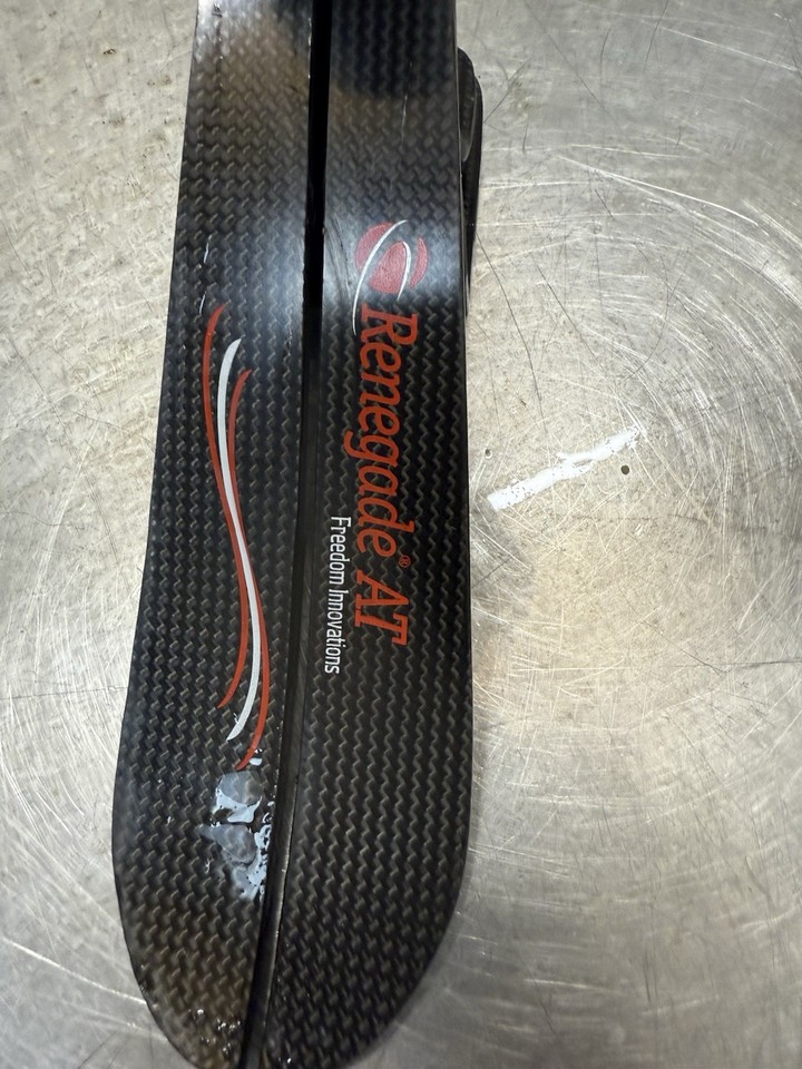 Freedom Innovations Prosthetic Leg Below Knee Left Leg Foot 20” X8 ...