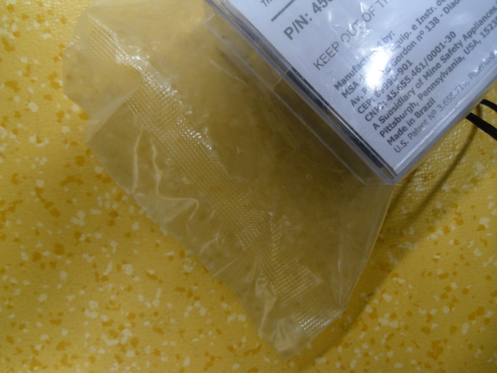 MSA Mine Ventilation Safety Smoke Tubes w/ Aspirator Bulb 11 Tubes Kit ...