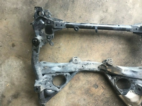 BMW 320I 328I 428I F30 OEM 12-18 RWD FRONT ENGINE CRADLE CROSS MEMBER ...