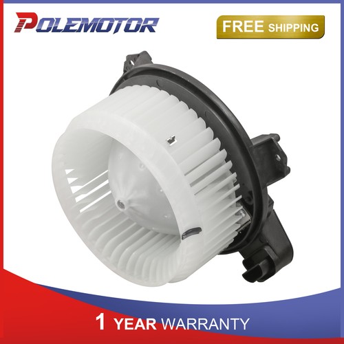 AC Heater Blower Motor w/Fan Cage For Toyota Camry Venza Lexus ES350 ...