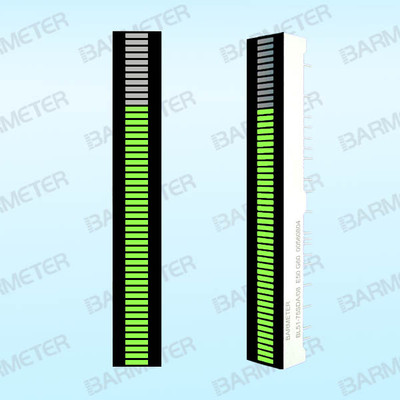 51segment 75mm LED Bargraph Display Common anode--Green | eBay