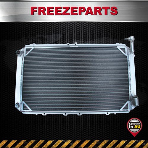 52MM 3 Rows Aluminum Radiator For Nissan Patrol GQ Y60 4.2L TB42 Petrol ...