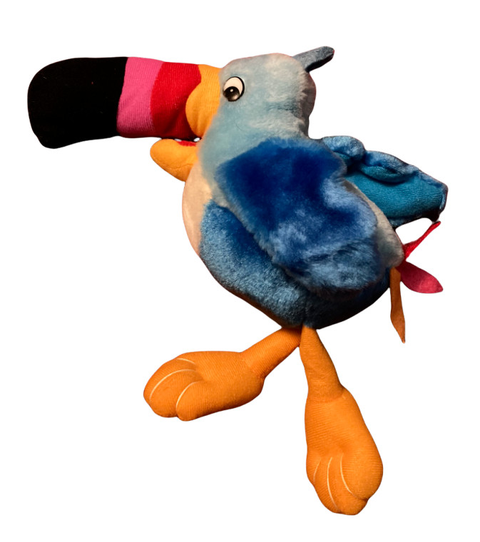 Fruit Loops Bird