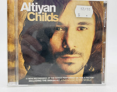 Altiyan Childs Self Titled CD 88697818642 | eBay