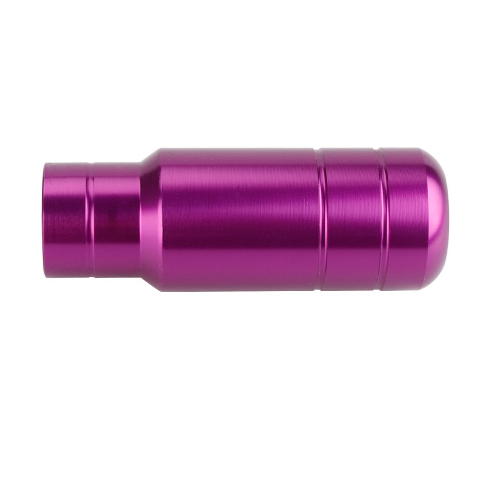 Universal Aluminum Automatic Manual Car Auto Gear Stick Shift Knob ...