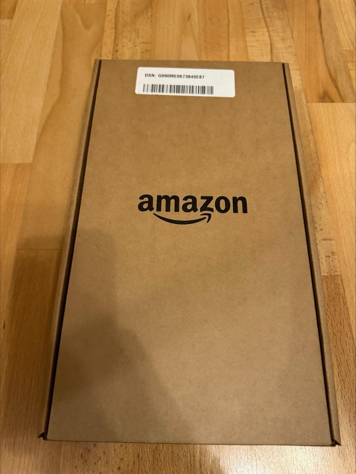 AMAZON FIRE HD 8 TABLET WITH ALEXA FULL HD DISPLAY 32GB WI-FI 8TH ...