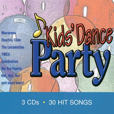 Various Artists Kid's Dance Party (CD) | eBay