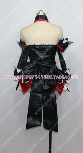 Higurashi When They Cry Angel Mort Uniform Rena Ryugu Cosplay Costume ...