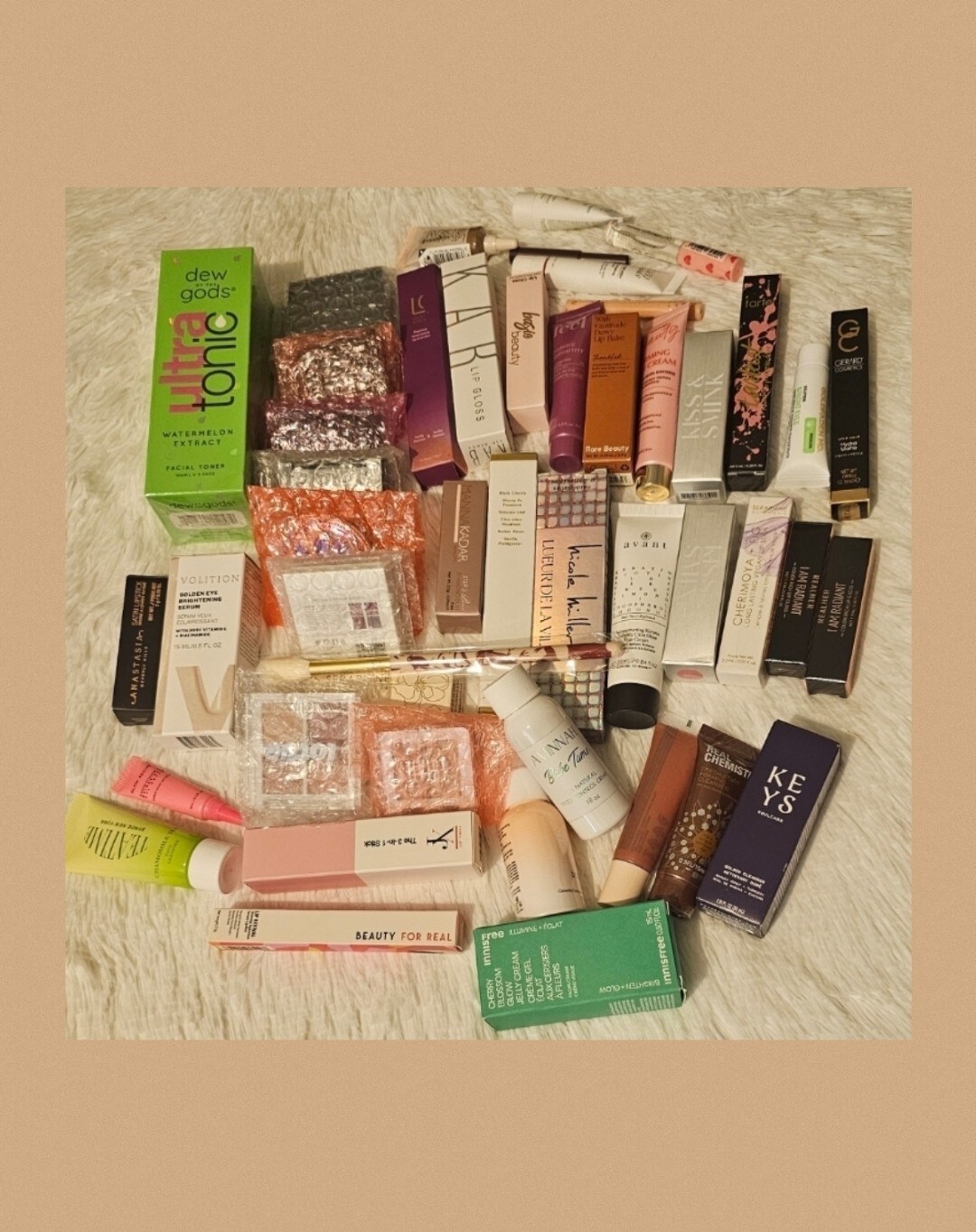 Ipsy Lot Of 50 MAKEUP ~SKINCARE ~HAIR Sample Size Products | eBay