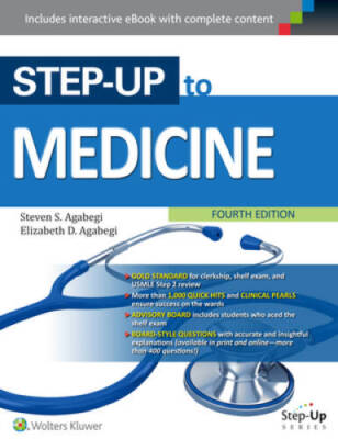 Step-Up to Medicine (Step-Up Series) - Paperback - ACCEPTABLE | eBay