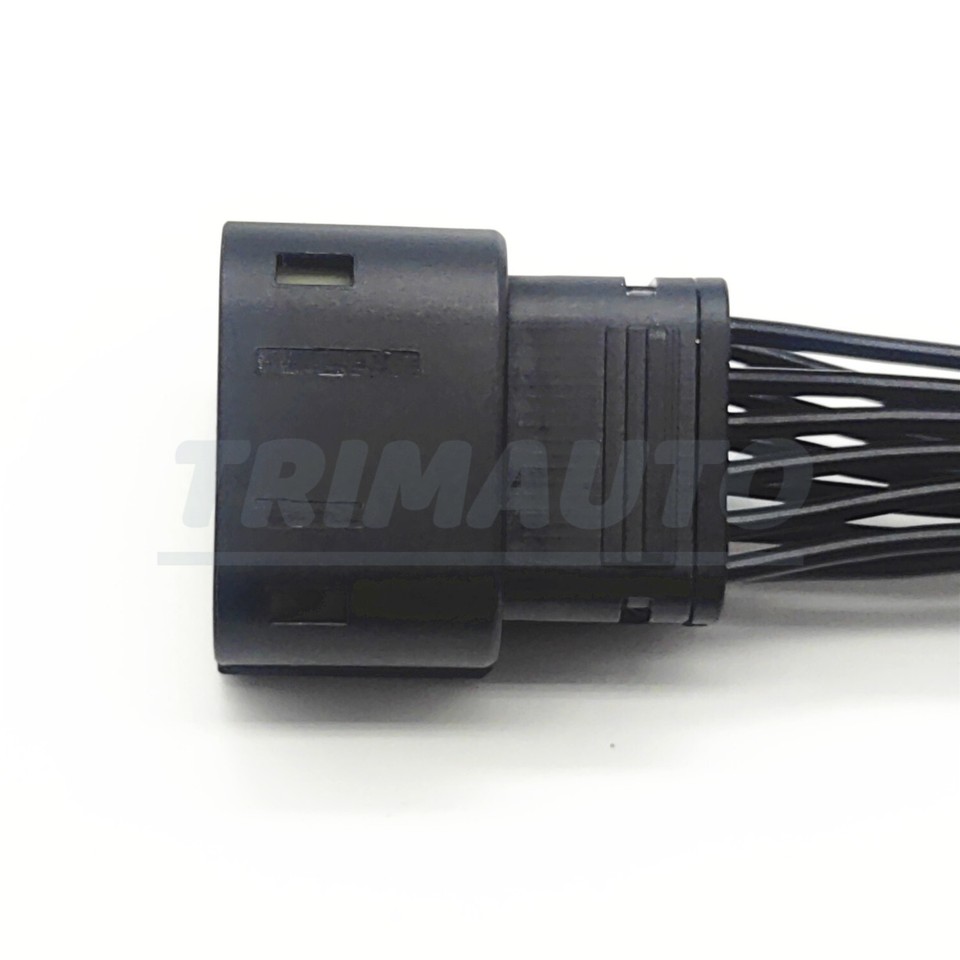 For 2013-2019 Cadillac ATS Headlight Connector Pigtail Plug 23236365 ...