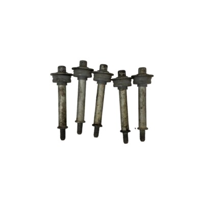GM OEM Intake Manifold Bolts w Grommets Set of 5 99-07 4.8L 5.3L 6.0L ...
