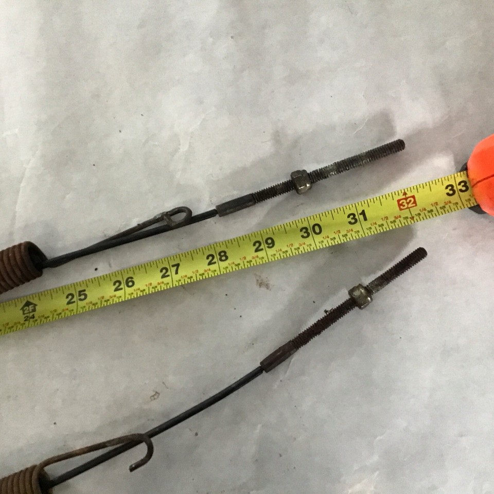 Murray Snowblower Cable Set | eBay