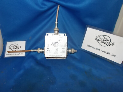 GPS SOURCE 2-WAY GPS SPLITTER ( P/N..S12-7F ) | eBay