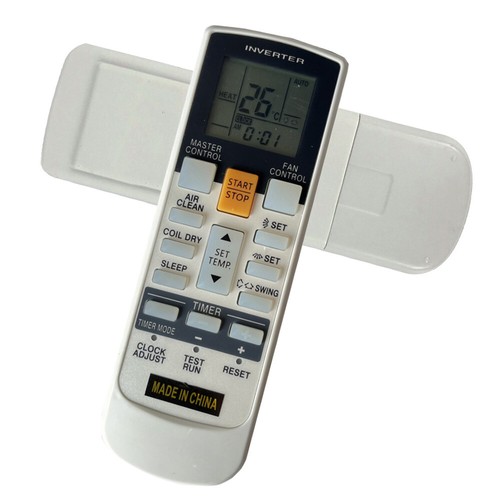 Remote Control For Fujitsu ASU9RLF1 ASU12RLF1 ASU18RLF ASU24RLF Air ...