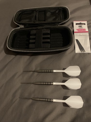 Target Darts Exo 02 24g Tungsten Swiss Point Darts With K Flex And ...