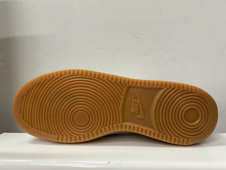 Nike Court Vision Low Next Nature Women Trainers UK 7 US 9.5 EU 41 REF ...