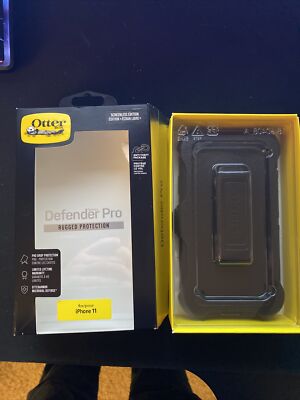 OtterBox Defender Pro iPhone 11 Max Protective Case | eBay