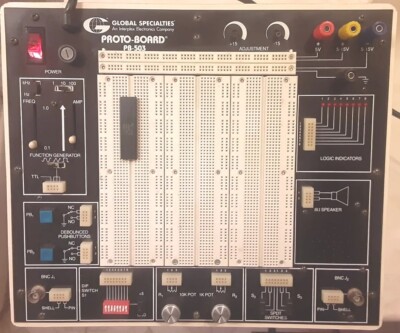 Electrical & Test Equipment - Protoboard