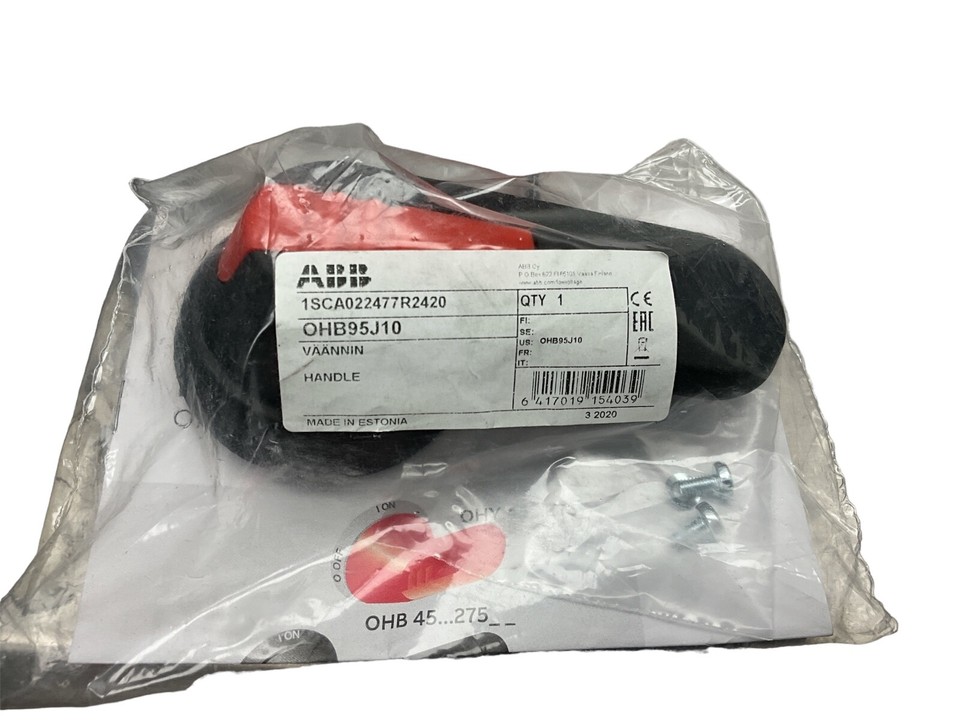 OHB95J10 ABB 1SCA022477R2420 | eBay