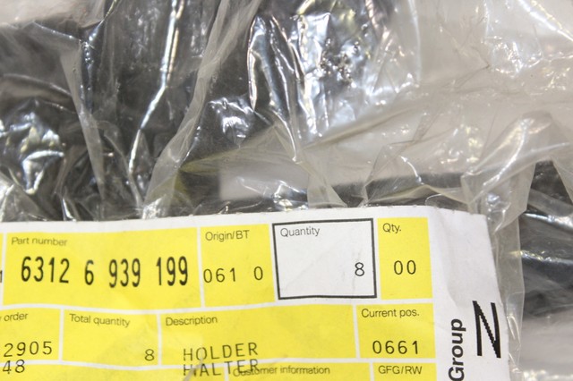 Genuine BMW OEM 63126939199 Bracket Headlight Left for sale online | eBay
