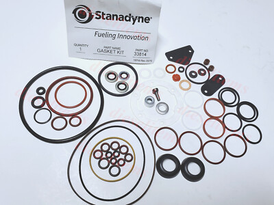 OE Stanadyne / Roosa Master Seal Kit 33814 / 24373 for DB2 Diesel ...