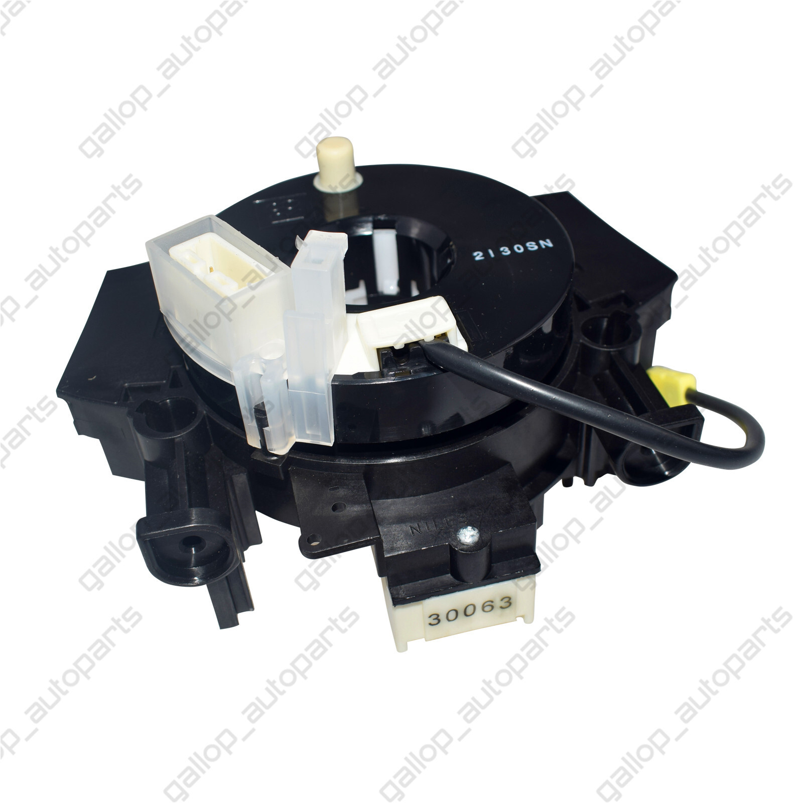 Clock Spring Replacement Fits All Nissan X-trail T31 25567-EB301 RH ...