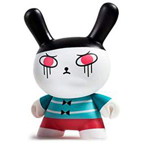kidrobot Designer Toy Awards Dunny Vinyl Mini Figure - Trouble Maker ...