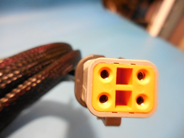 Trimble GPS Cable Harness 92905 TMX XCN 2050 Tm-200 Ztn92905 CNH for ...