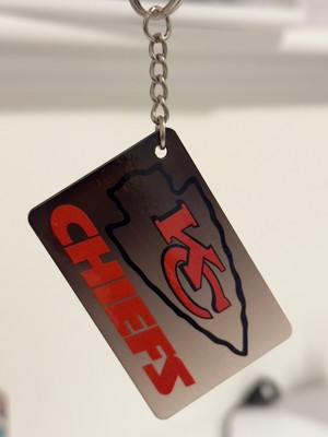 kansas city chiefs keychains | eBay