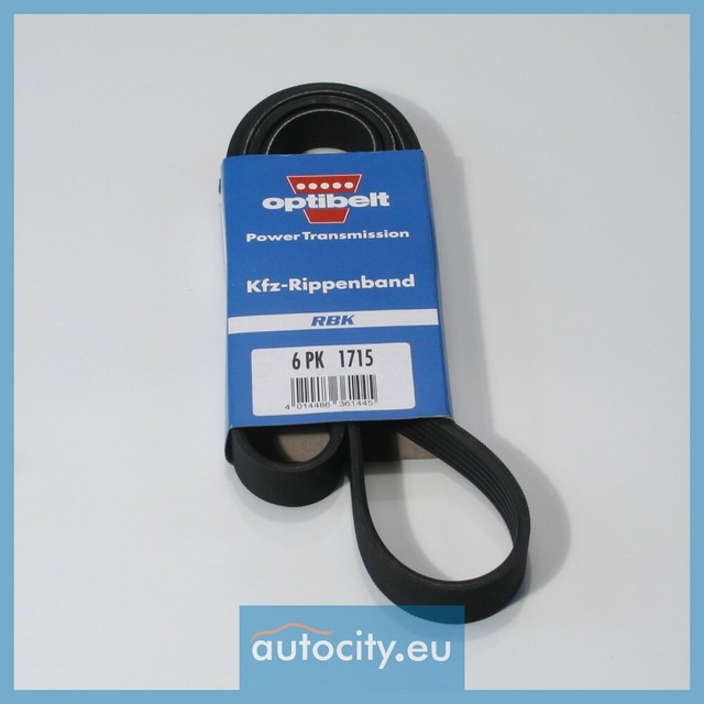 optibelt 6pk1715 for sale online | eBay