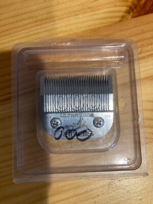 Andis 000 Clipper Blade | eBay